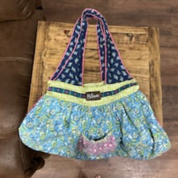 Matilda Jane | Bags | Matilda Jane Sling Bag Platinum | Poshmark